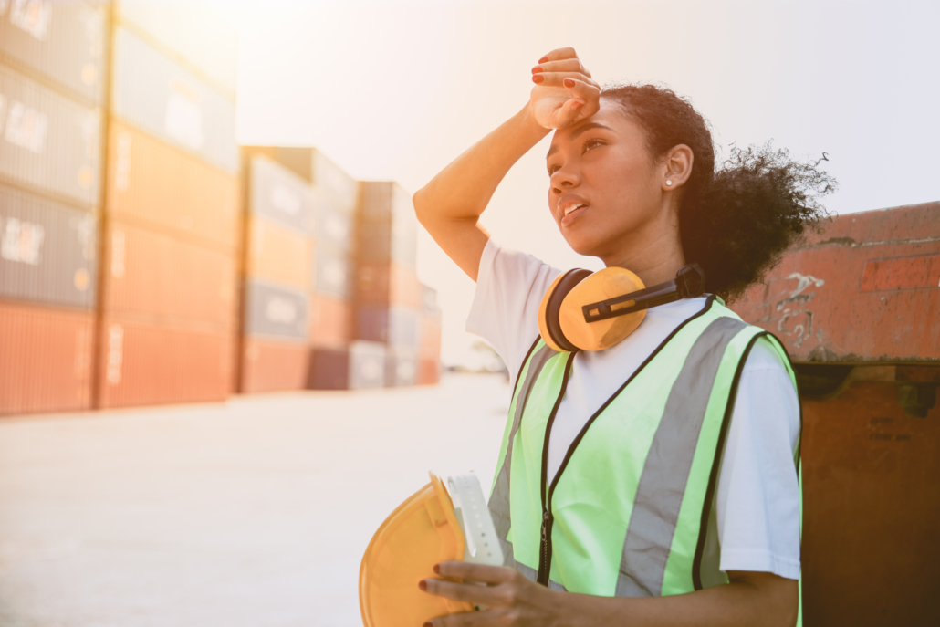 Workers’ Compensation for Heat-Related Work Injuries | Alabama Law Blog