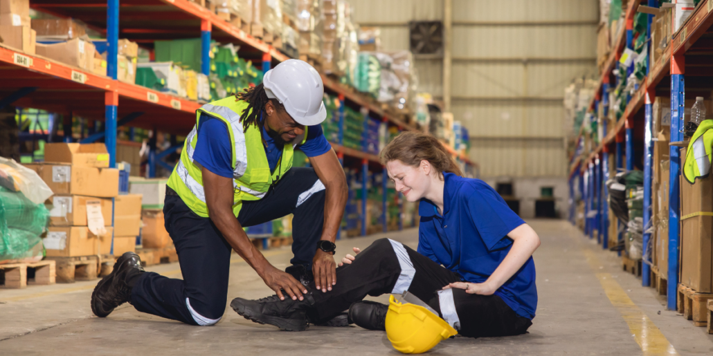 Common Injuries that Occur Among Retail Workers
